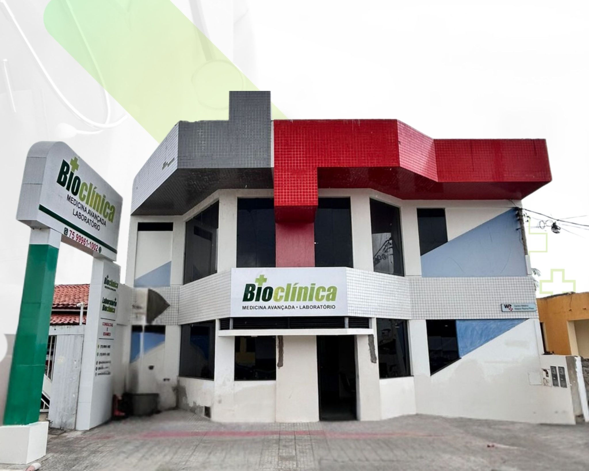 Bioclínica – Feito para cuidar de você!